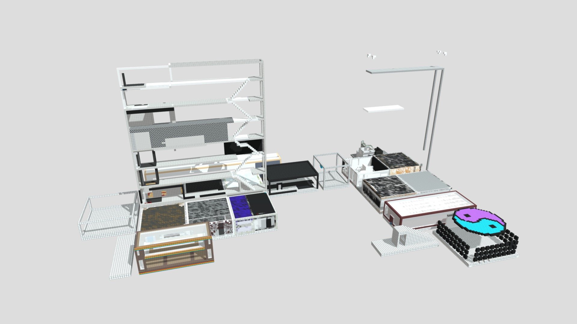 Ceres 2024 - Download Free 3D model by m3org [6049523] - Sketchfab