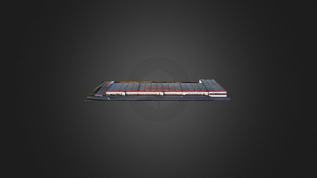 Radius - 3D model by drones4bim [6049c8a] - Sketchfab