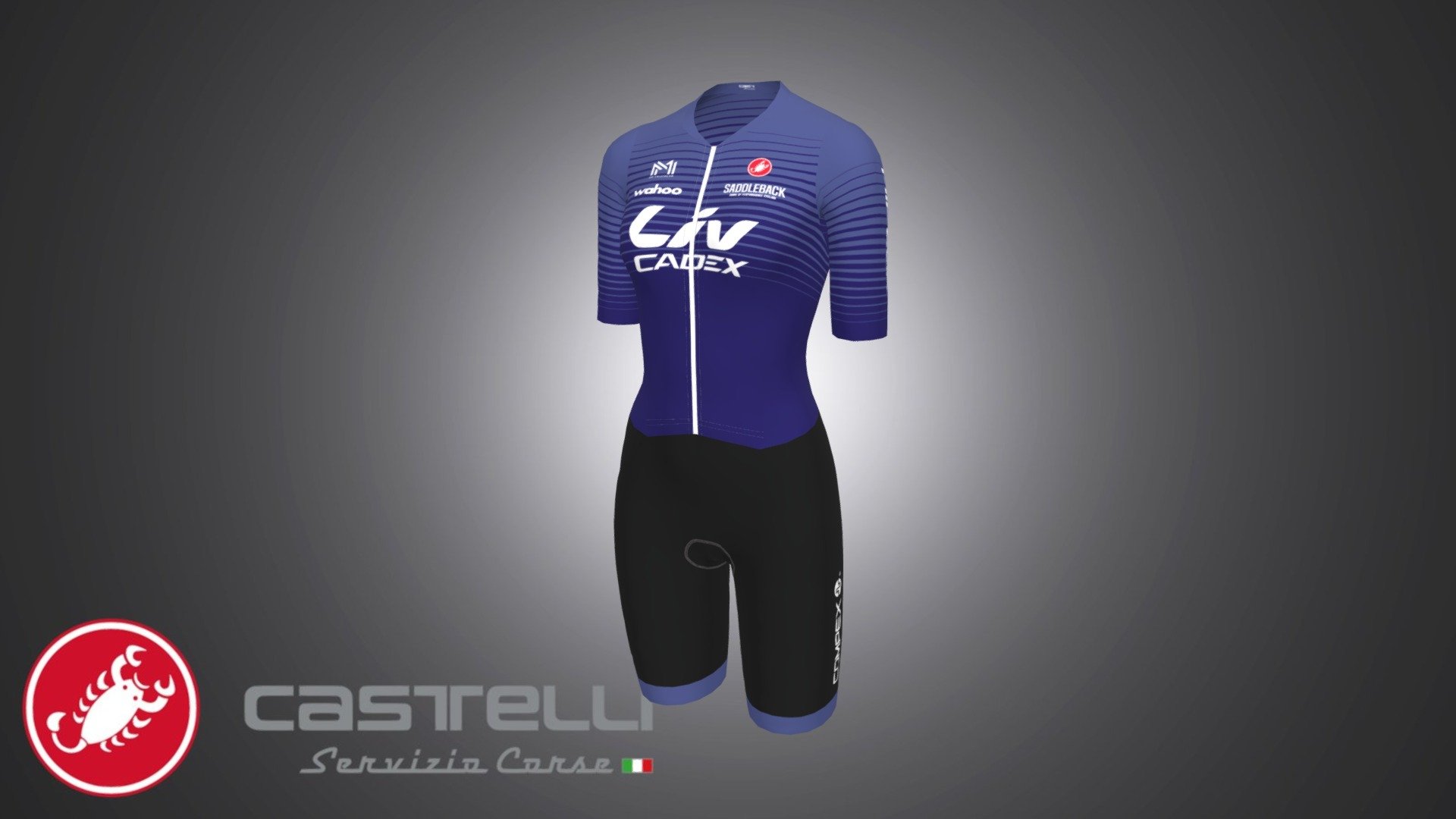 SC23123_MM_4300467 PR SUIT - 3D model by Castelli Servizio Corse ...