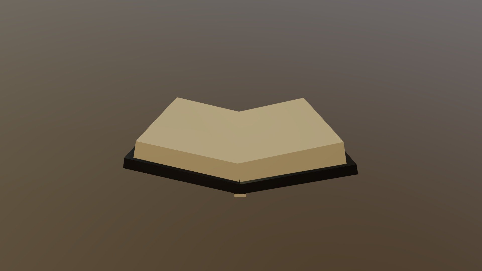 Book - Download Free 3D model by mkelly2024 [604bb04] - Sketchfab