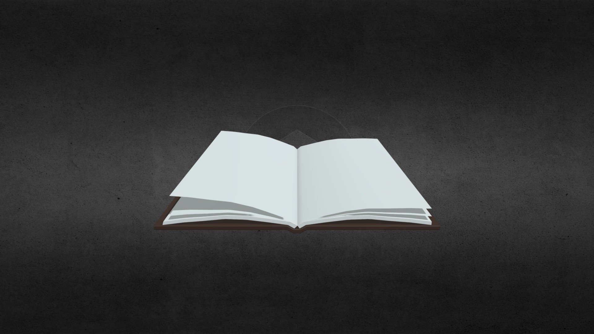 BookRefined2 - 3D model by JonWong [604d672] - Sketchfab
