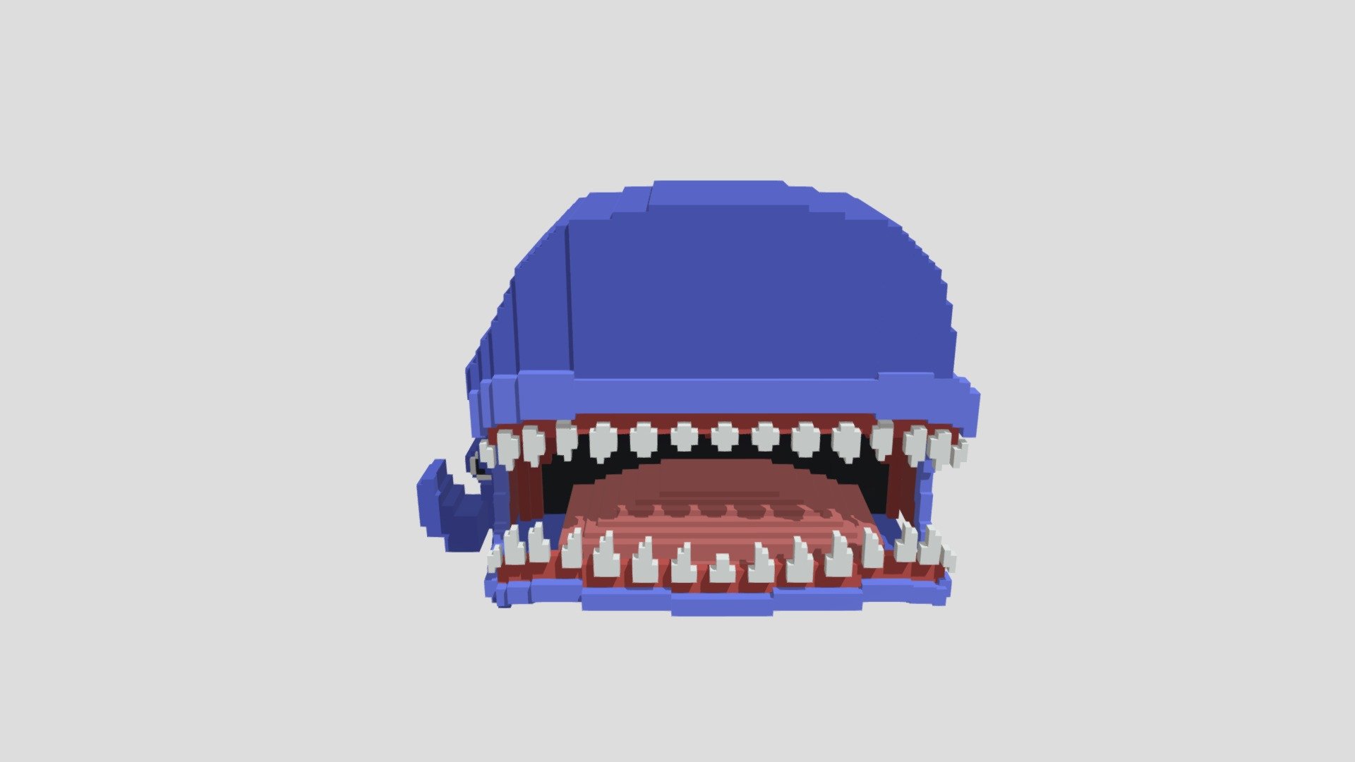 Cubik Model - Download Free 3D model by GamerKM (@KevinMar) [604f750 ...