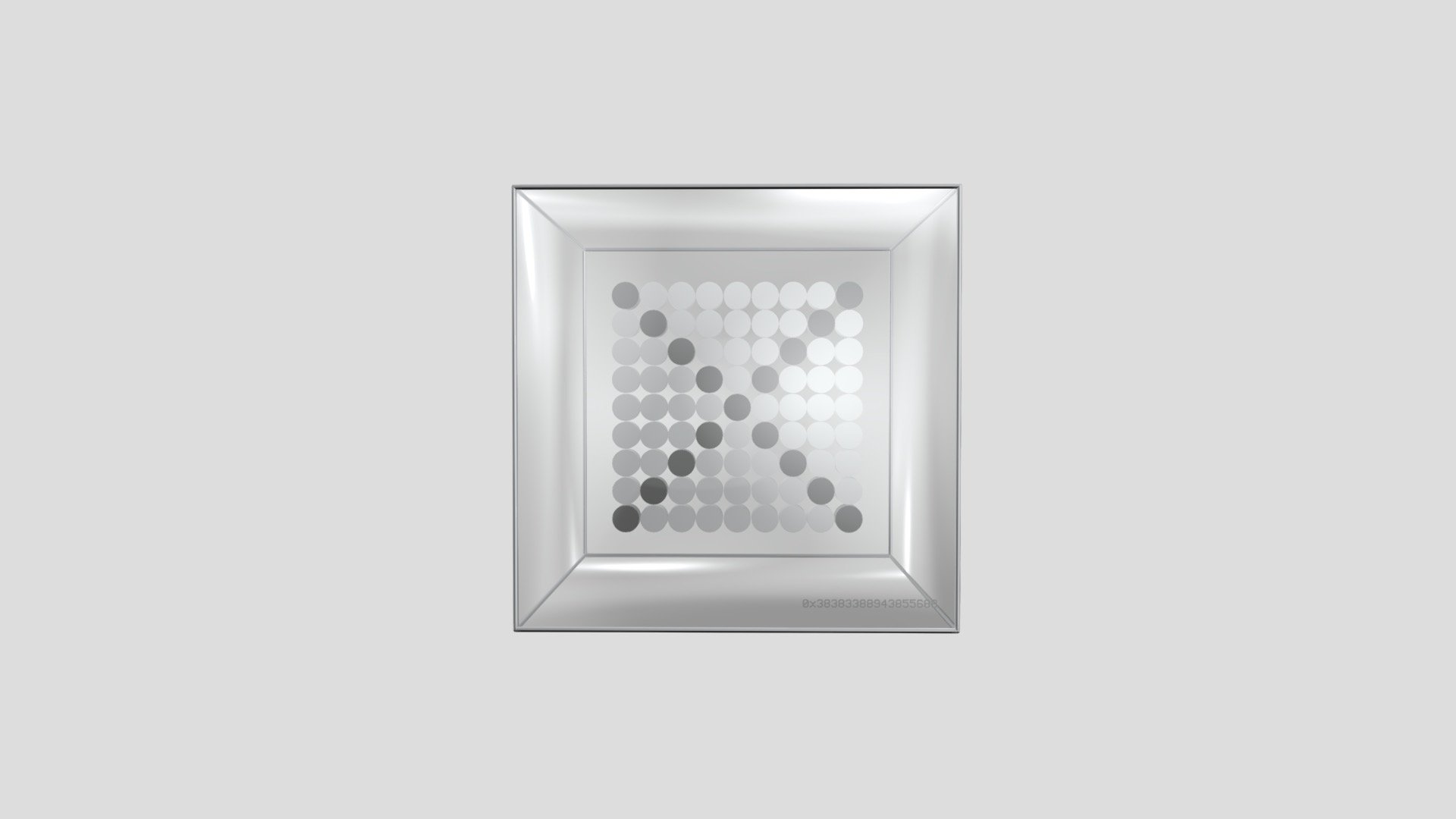 Glass Box #01 - 3D Model by EVES38W - 3D model by EVES38W [604ff0d ...