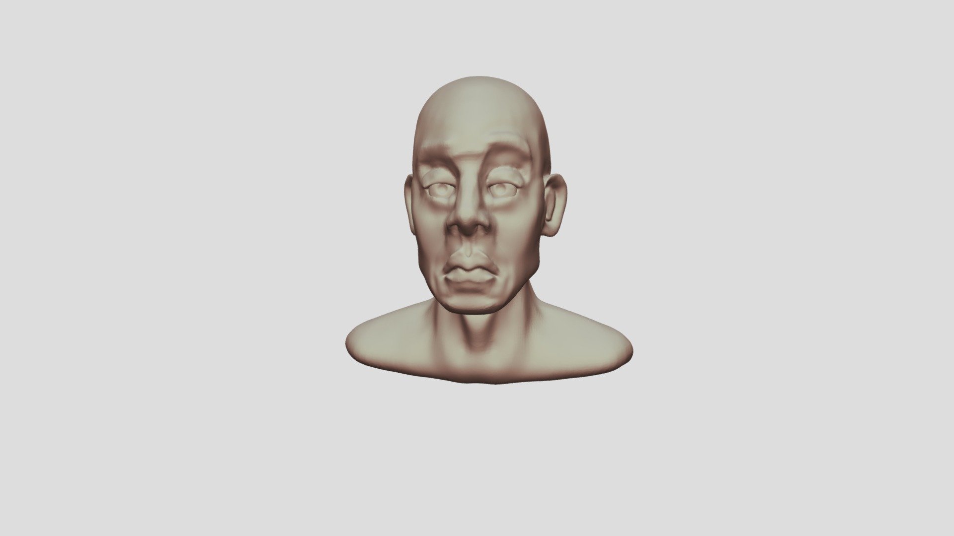 Gus Fring - Download Free 3D model by uptwight [6050cec] - Sketchfab