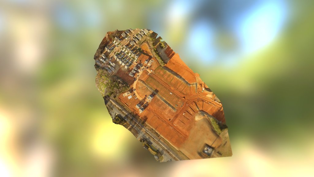 Mapping Construction Site - 3D model by Tony Rushing (@180productions ...