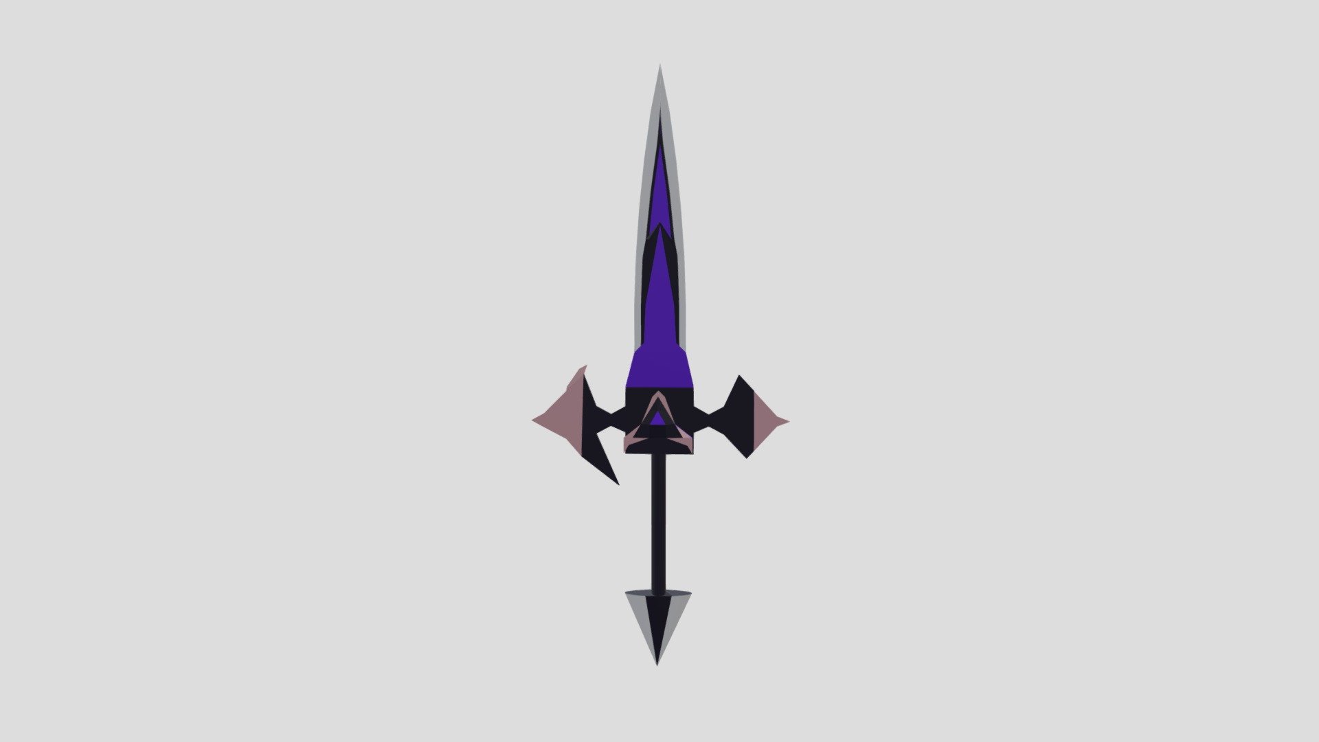 Dagger - 3D model by Phel_lip [6051599] - Sketchfab
