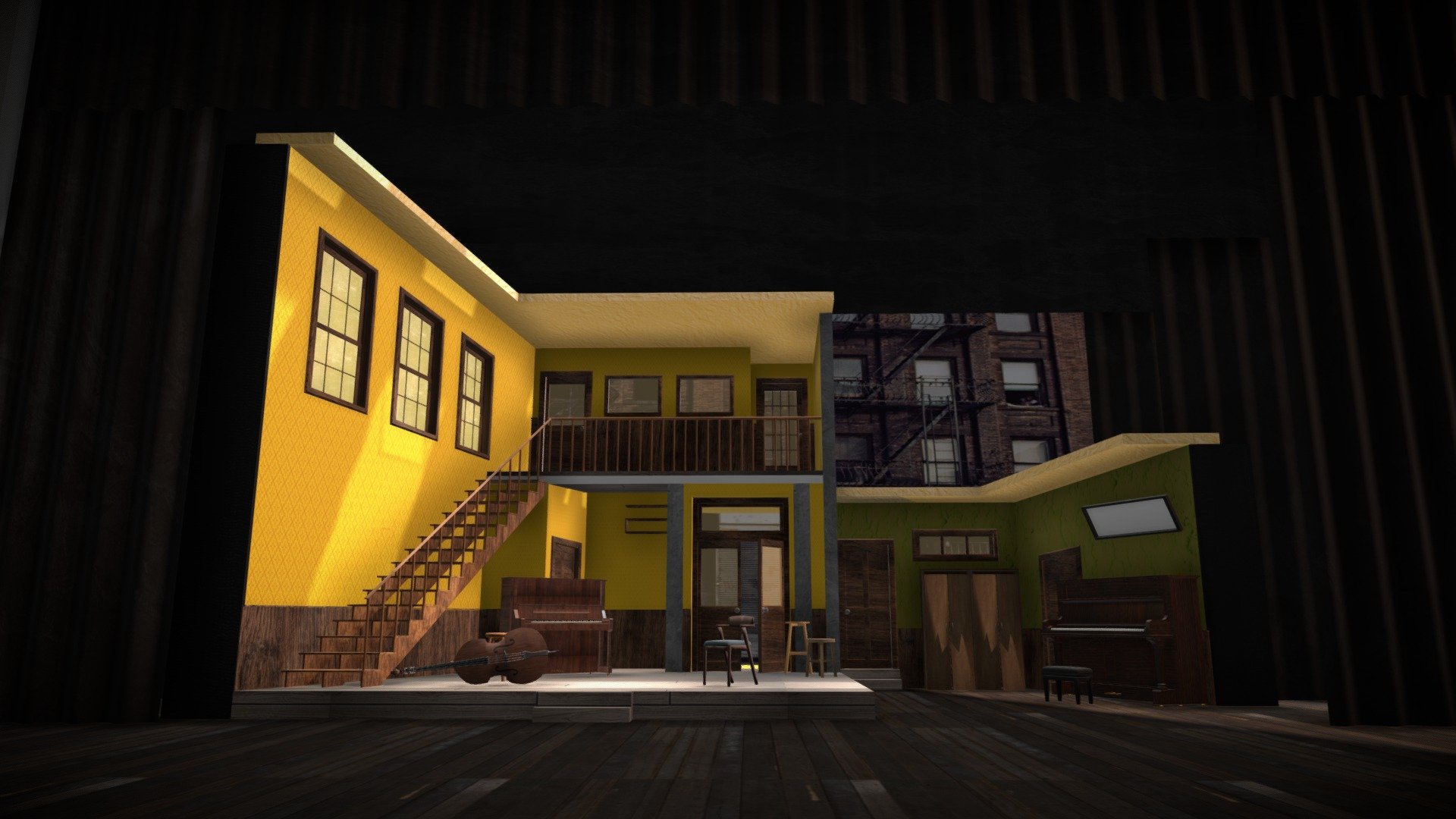 i bolshe ne mogy (ili mogy) - 3D model by eveline_brem [6052772 ...