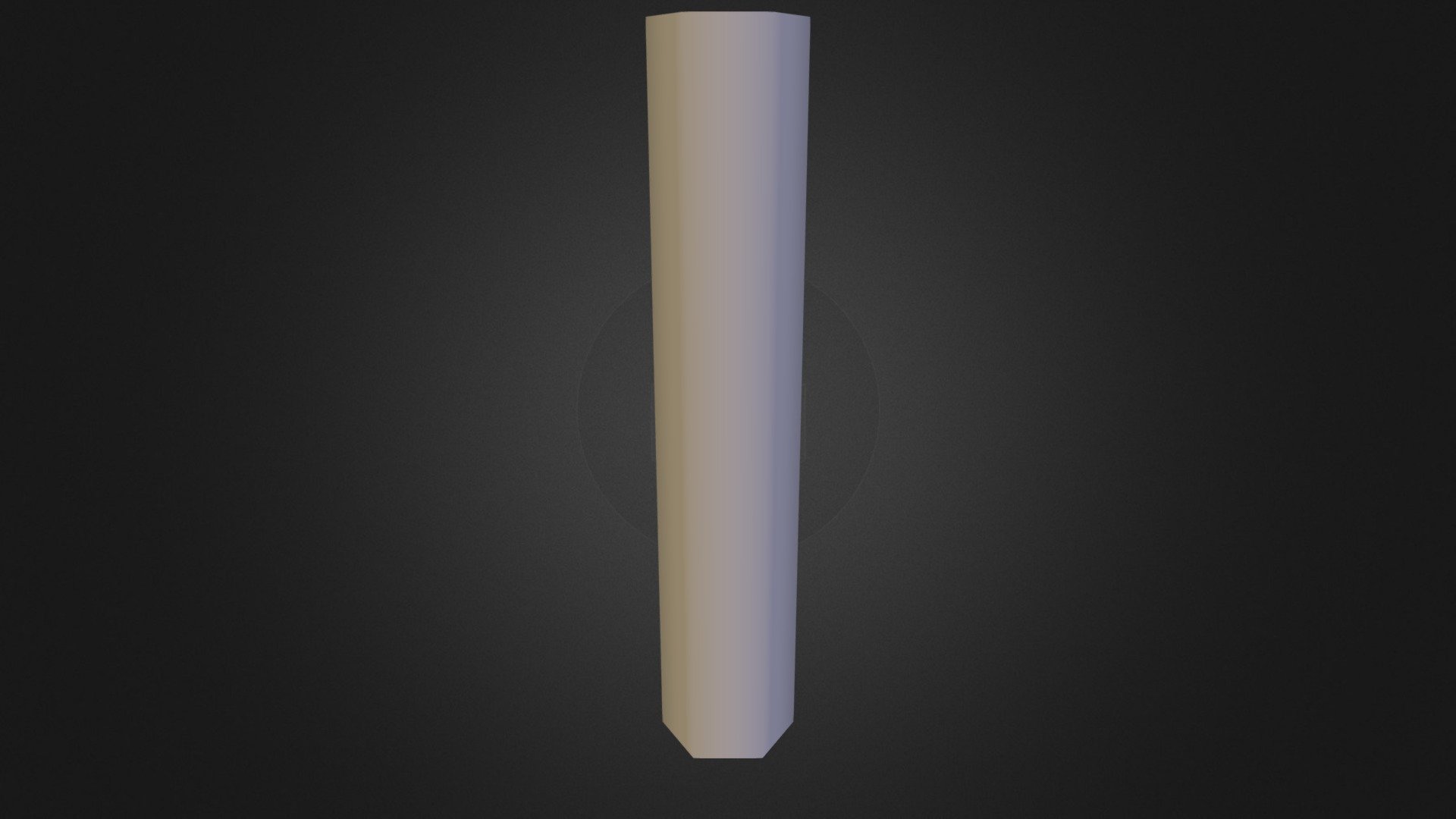 Straightpipe - 3D model by ellie1722 [60527f1] - Sketchfab