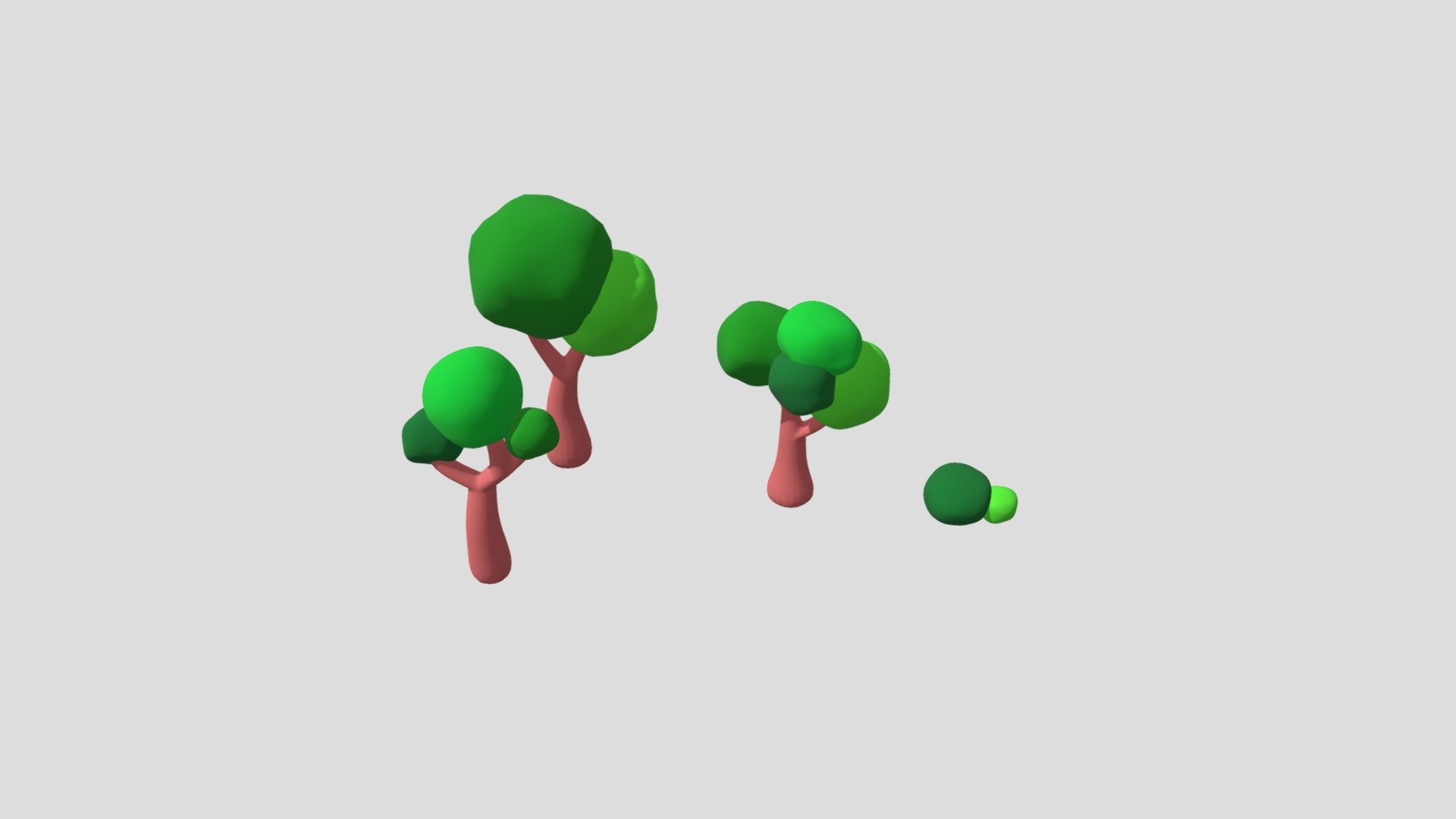 [Assets] Threes - Download Free 3D model by Stefifox [6052df9] - Sketchfab