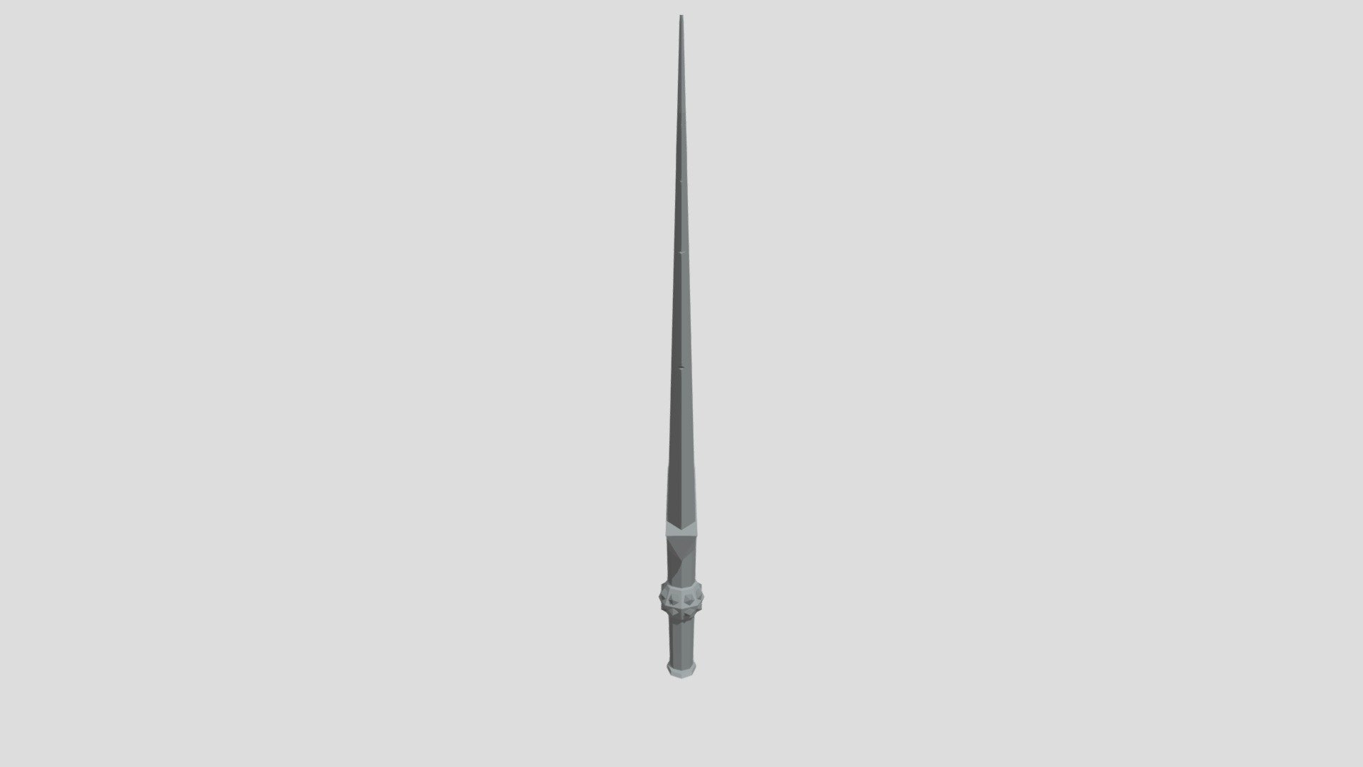 Dual Wield Claymore - Download Free 3D model by Fenicksu [6053679 ...