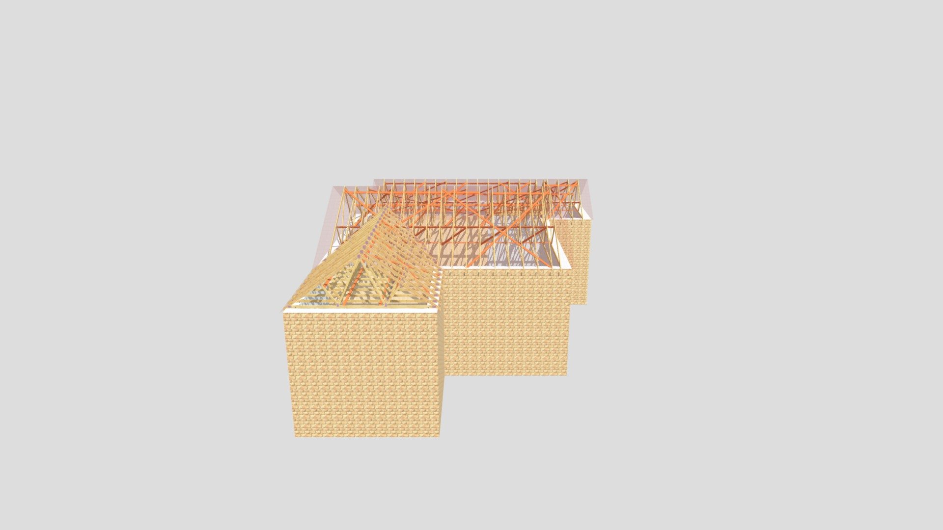 Proposed New Dwelling T Mc L 600cc 2631 - Download Free 3D model by ...
