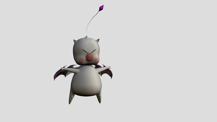 NekoMax - Sketchfab