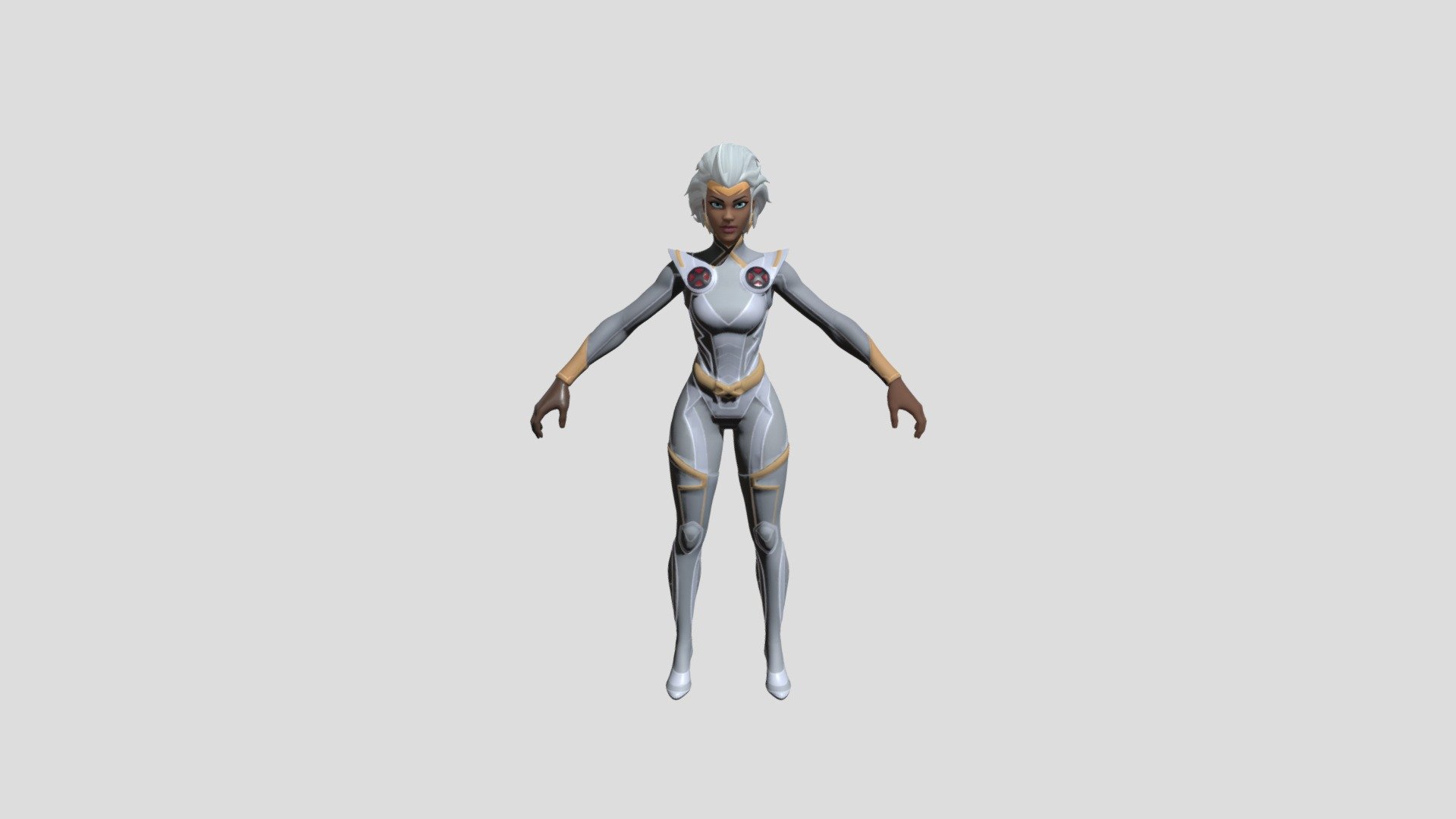Storm -Fortnite - Download Free 3D model by 1FENIL [6054e15] - Sketchfab