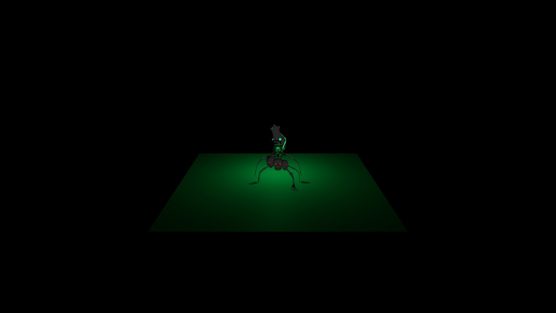 The undead amalgamation - 3D model by Robosukk [6054f82] - Sketchfab