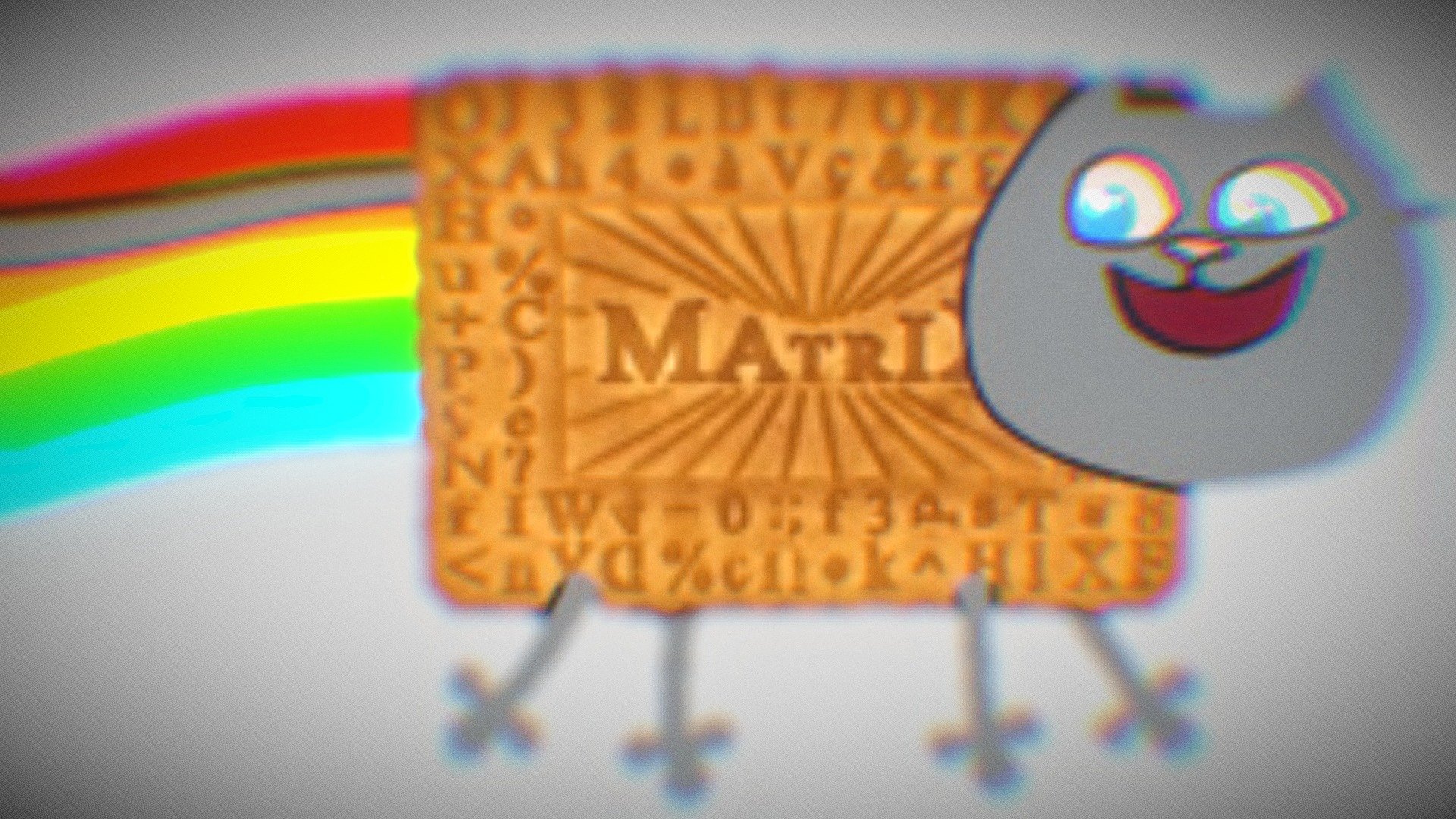 Nyan Cat PV - Download Free 3D model by virmac62 (@abccomlogan ...