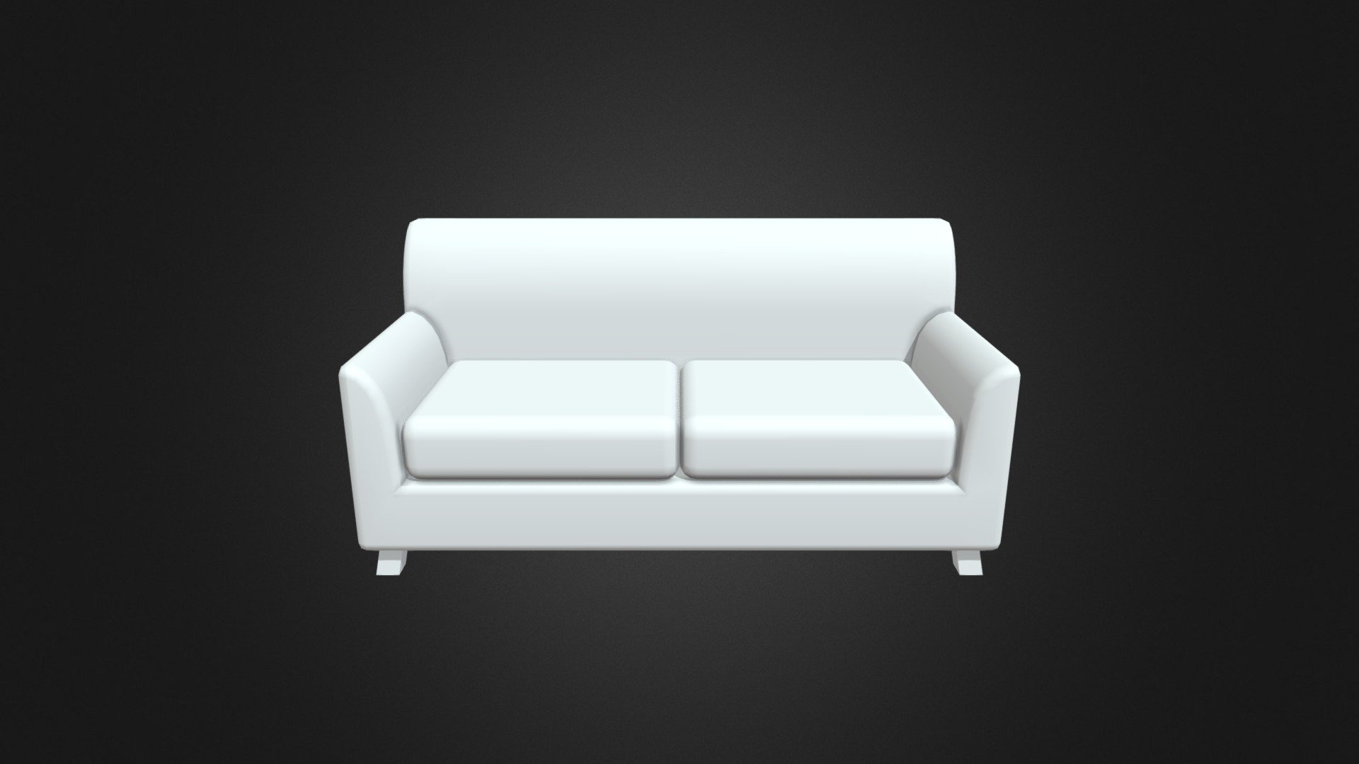 Couch - Download Free 3D model by Aster (@eyeofgender) [6055afd ...