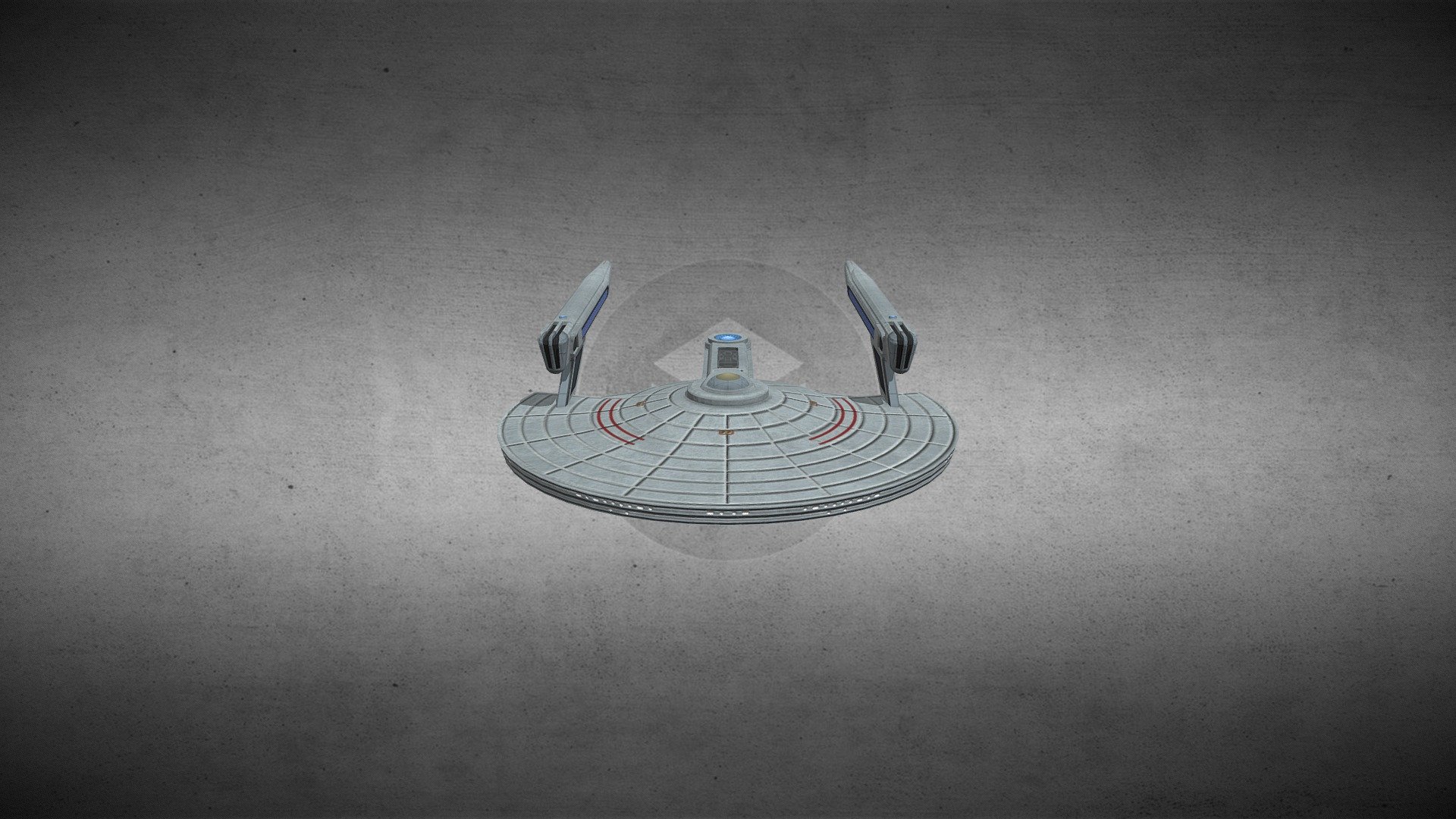 Federation Gemini - Buy Royalty Free 3D model by MajesticMSFC ...