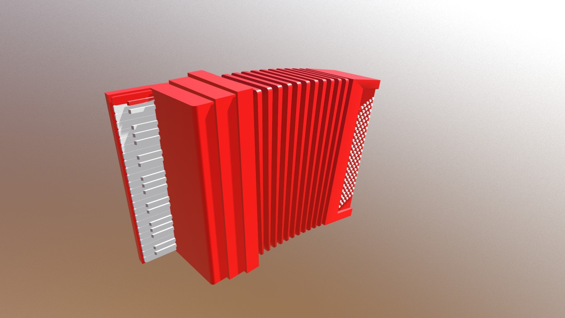 Accordion High Poly - 3D model by evanwolz [6057af8] - Sketchfab