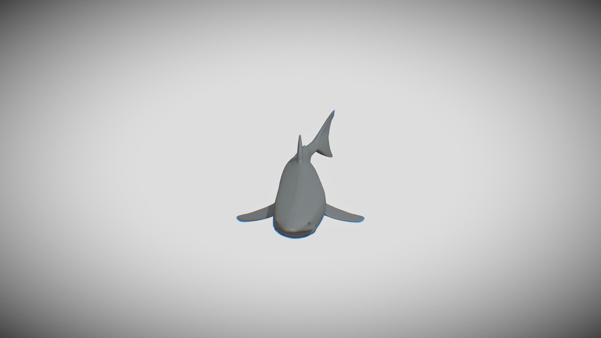 shark - Download Free 3D model by eelislay [6057c9e] - Sketchfab