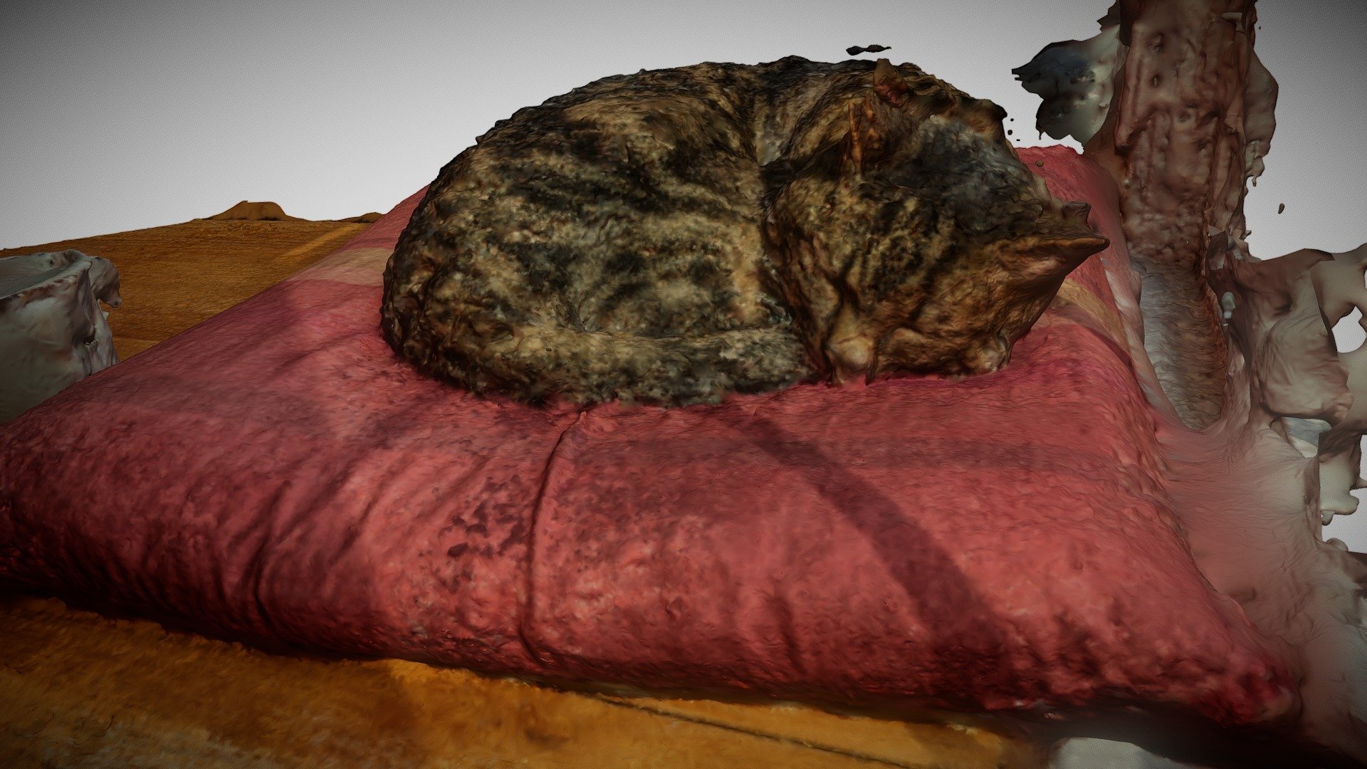 Geronimo - Download Free 3D model by matthanson [6057d6e] - Sketchfab