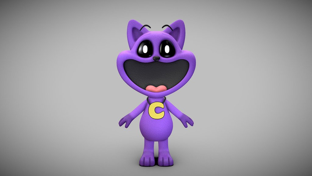 Catnap - A 3D model collection by beniciocampos487 - Sketchfab