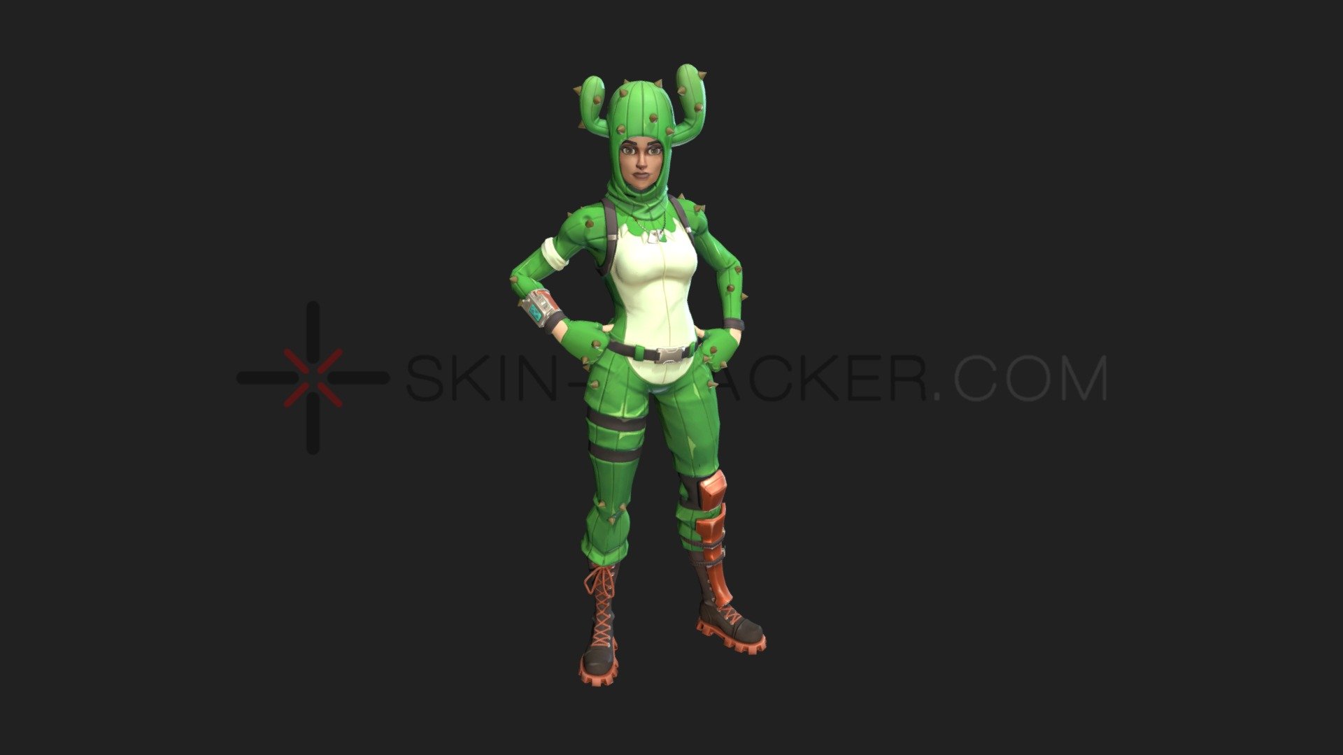 Fortnite - Prickly Patroller - 3D model by Skin-Tracker (@stairwave ...