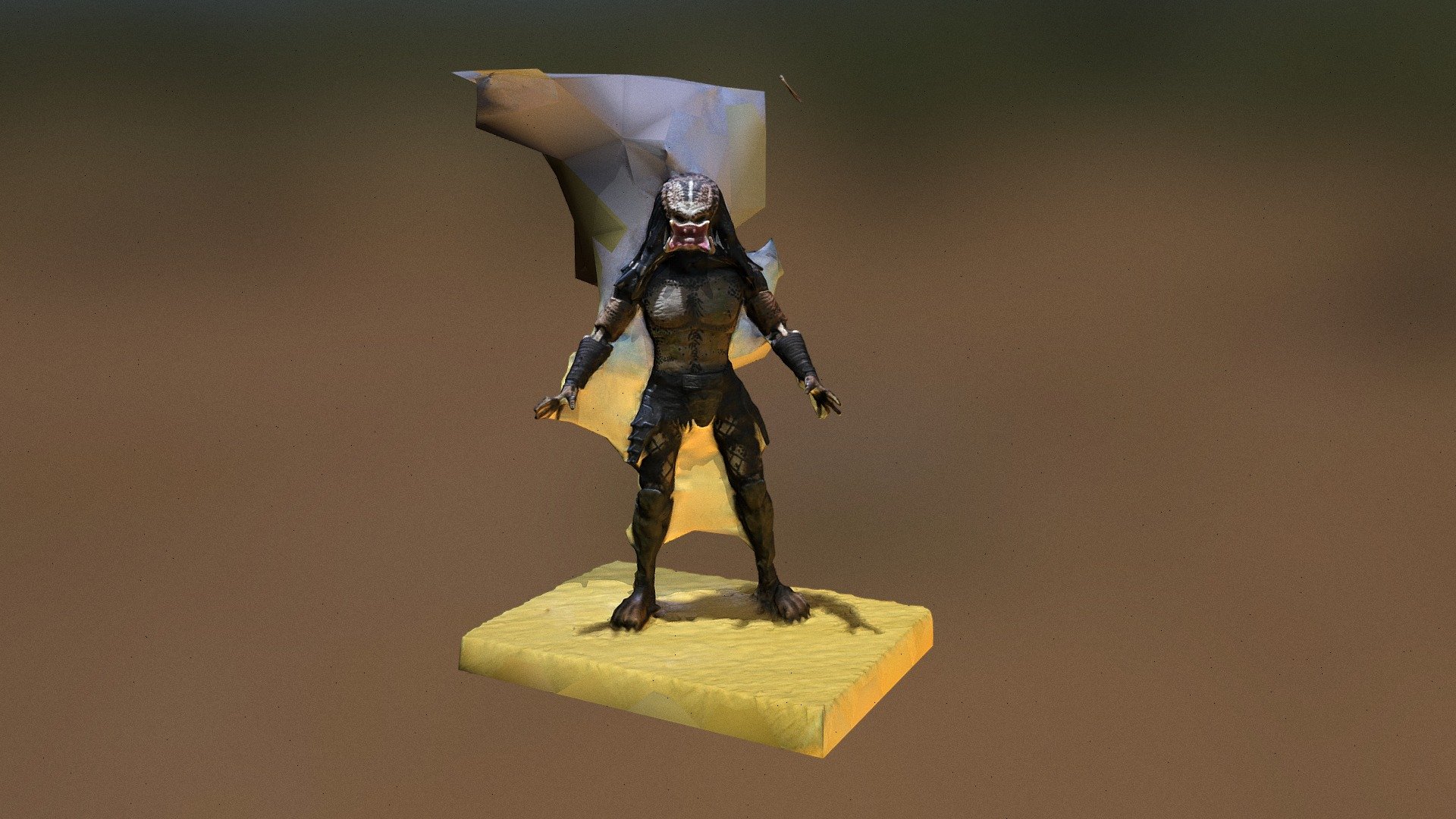 hiya toys jungle predator - Download Free 3D model by Invincible Artist ...