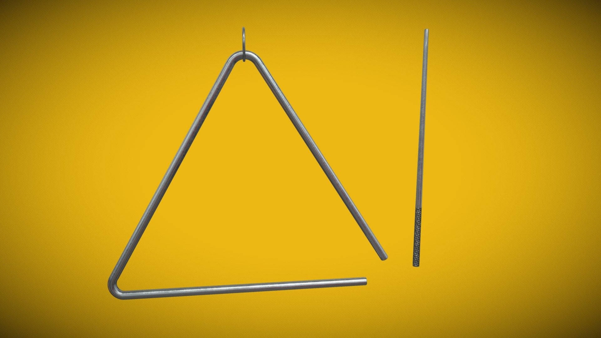 Triangle - Buy Royalty Free 3D model by GattalupaGames [605b8b5 ...