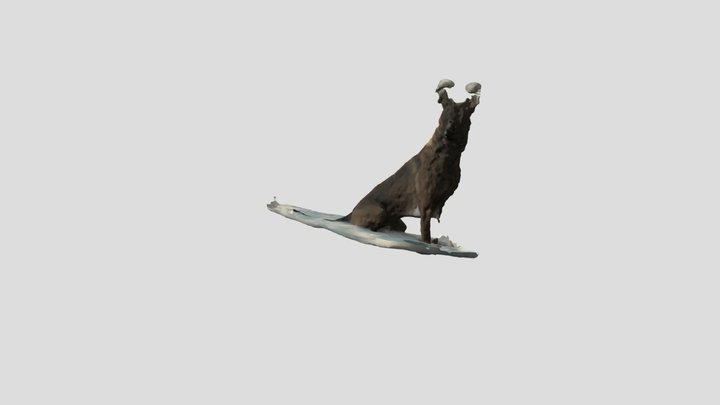K9 3D models - Sketchfab