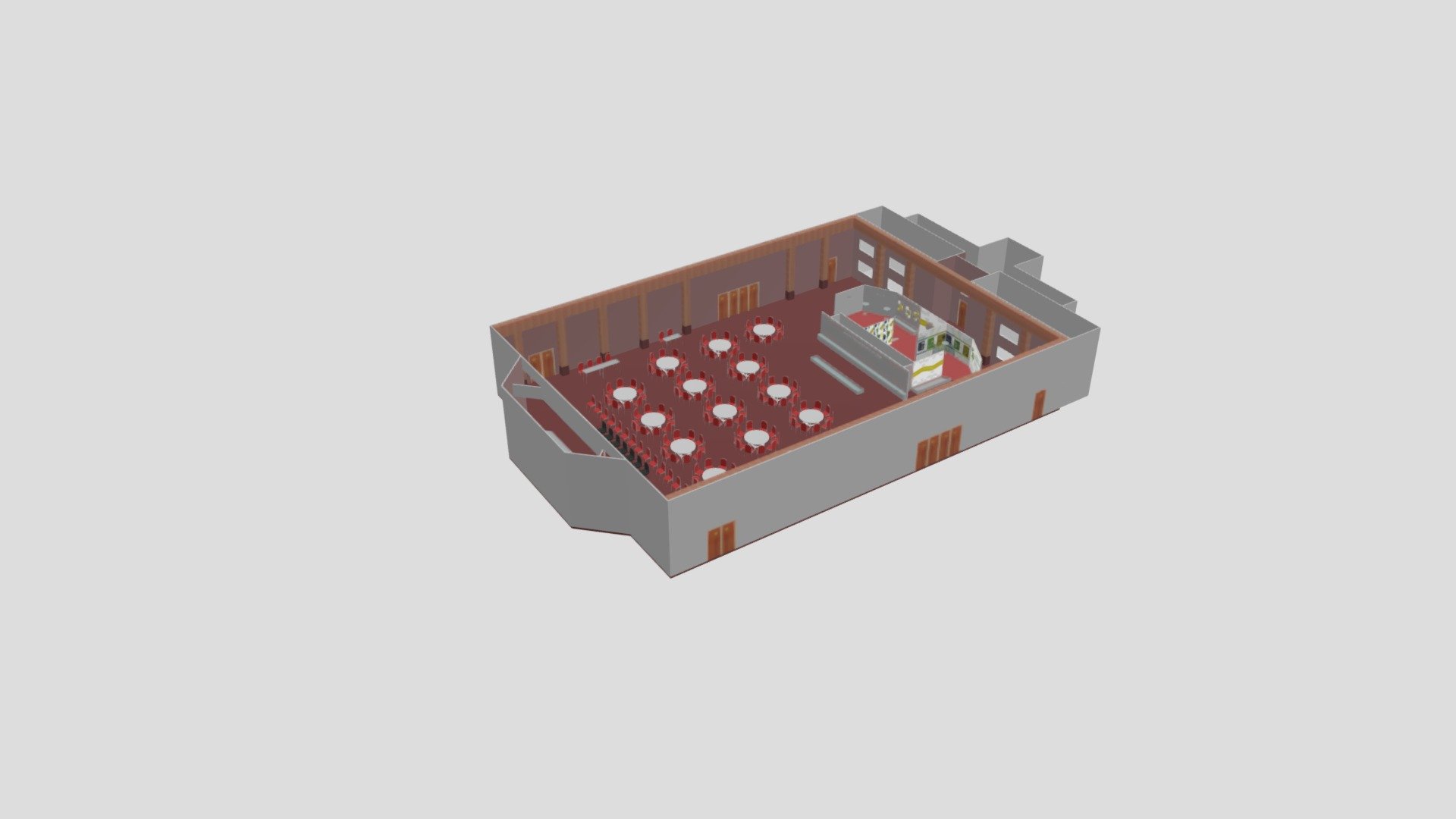 JE JK revit - 3D model by zaeemuladli [605c73f] - Sketchfab