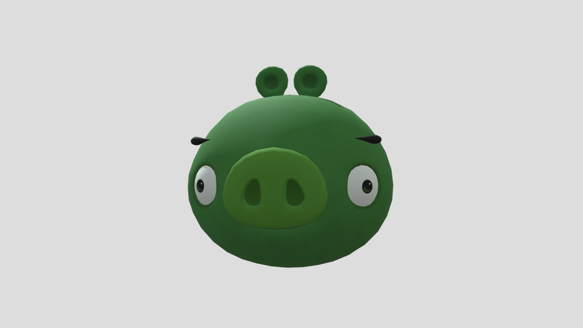 hiberworld minion pig - Download Free 3D model by amogusstrikesback2 ...