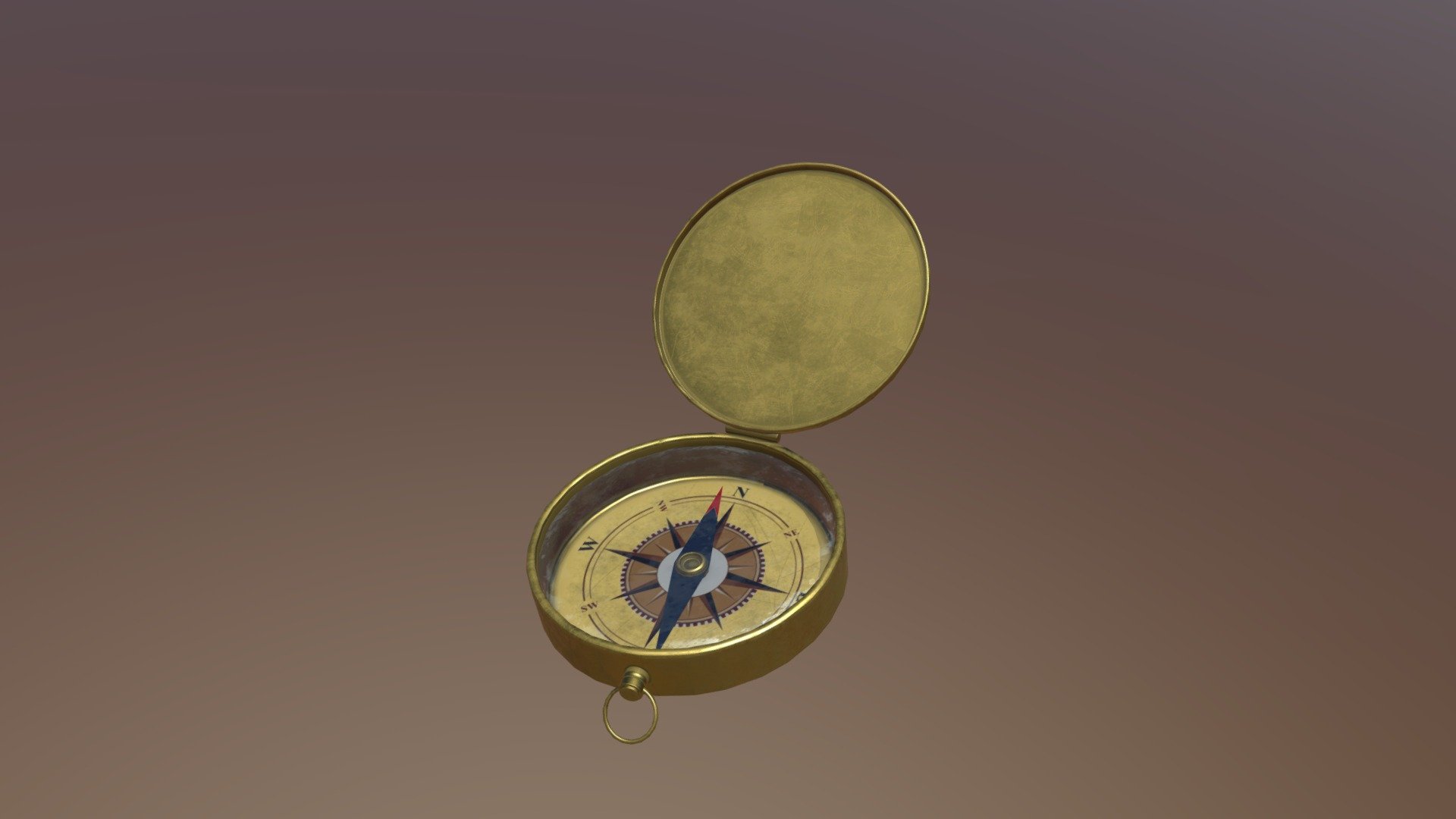 Compass - 3D model by CIMachado-martins [605e470] - Sketchfab