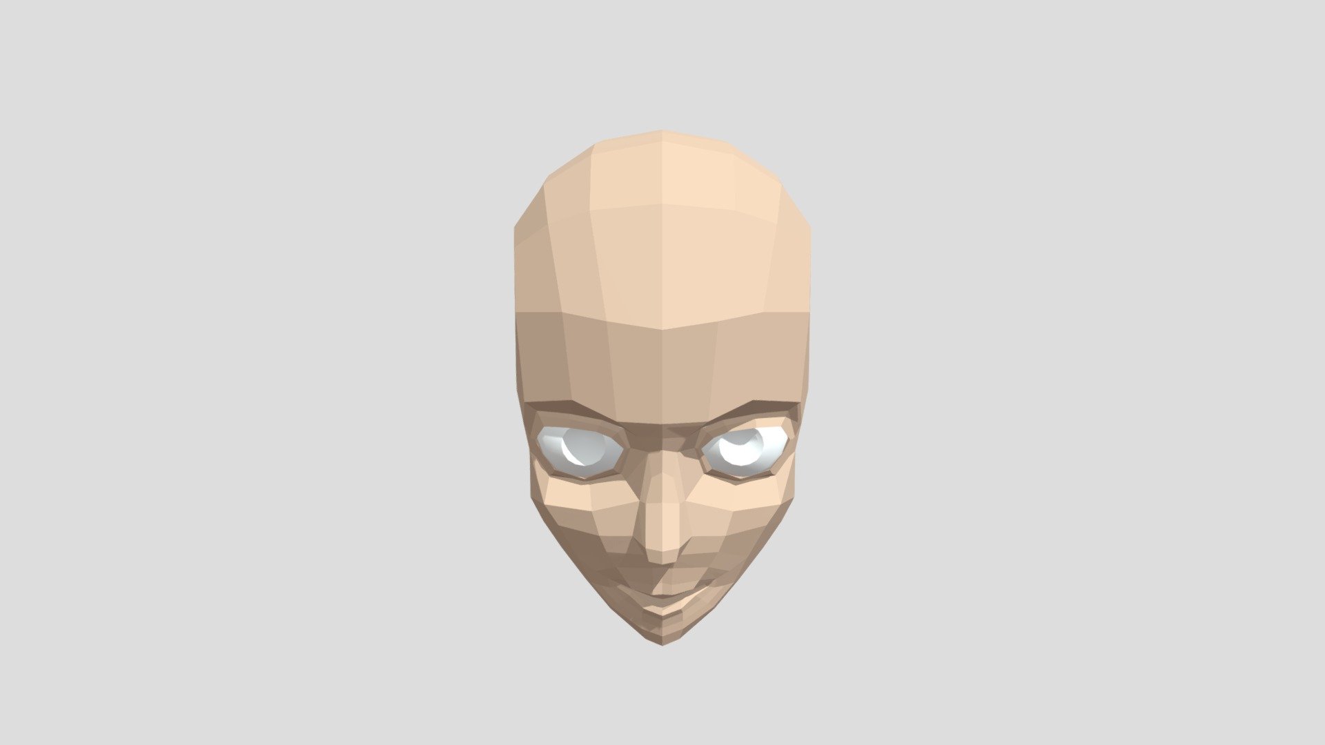 Base Head (WIP) - Download Free 3D model by marigo8 [605ed2f] - Sketchfab