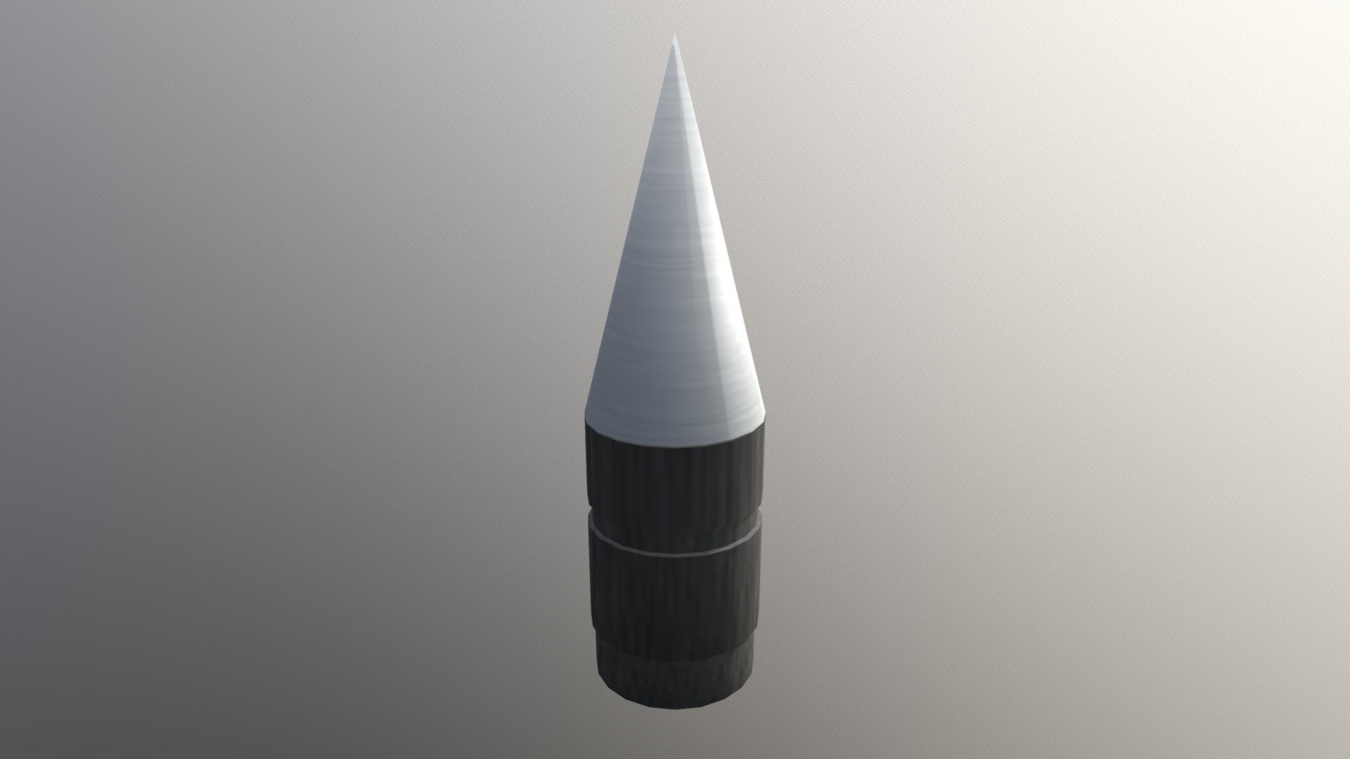 Tank Shell - 3D model by Martin.Borzak [605fb5a] - Sketchfab