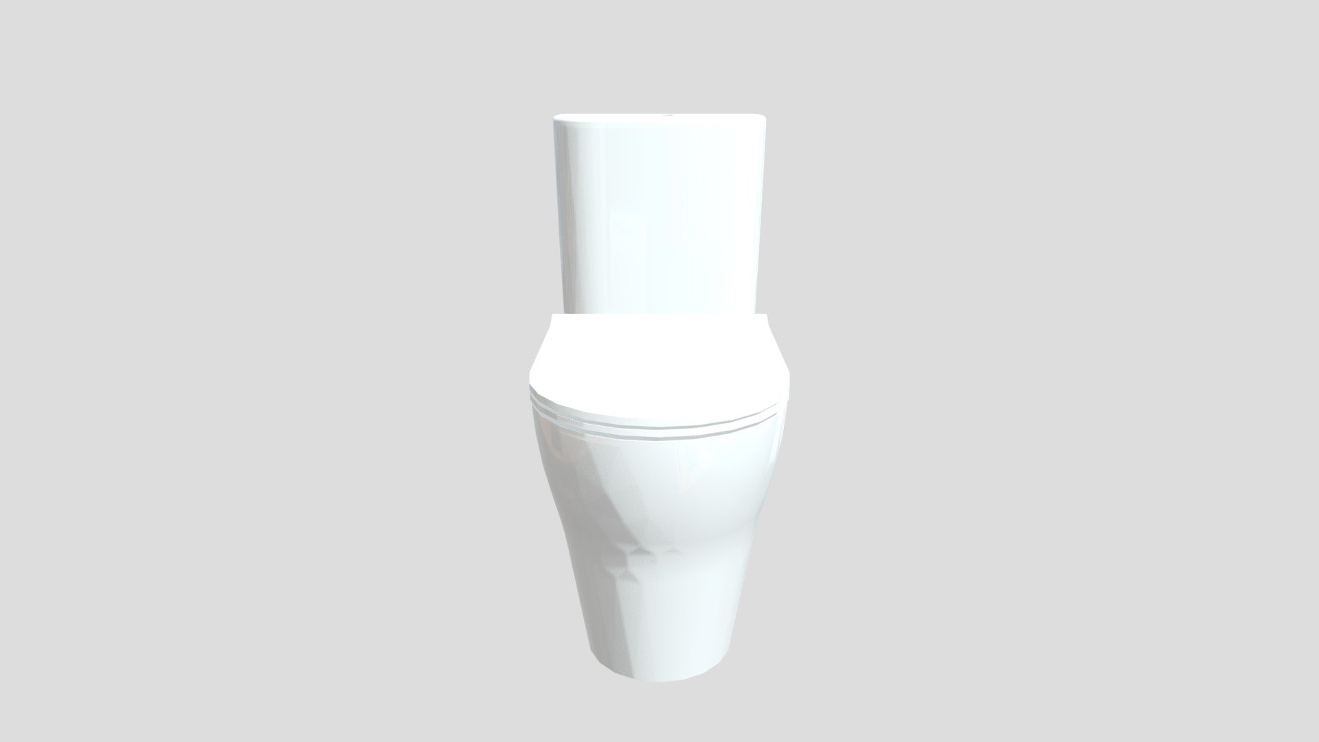AS - Cygnet Hygiene Round Cistern Bottom Inlet - 3D model by bimstore ...