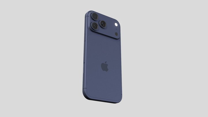 Iphone 3D models - Sketchfab