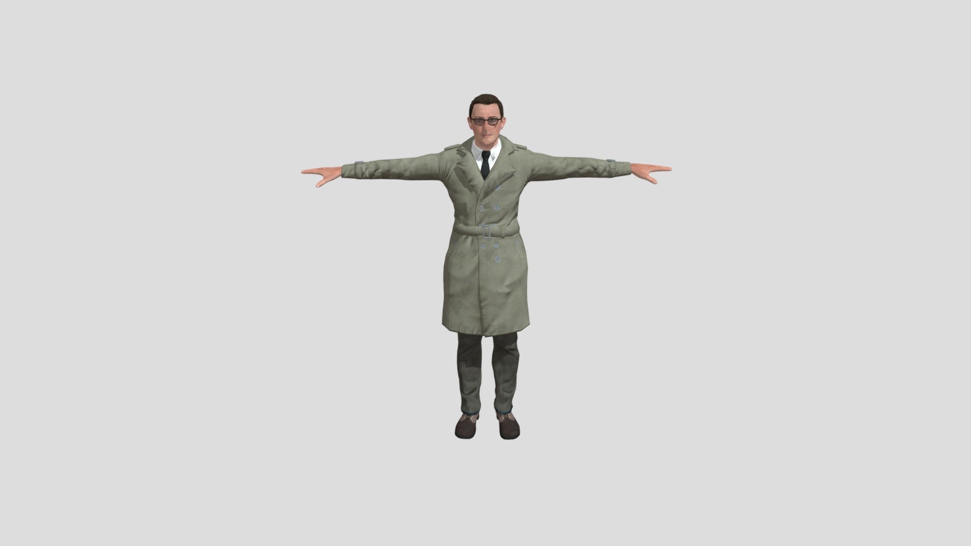 laos British Spy - 3D model by LAOMUSIC ARTS (@laomusicArts) [6060120 ...