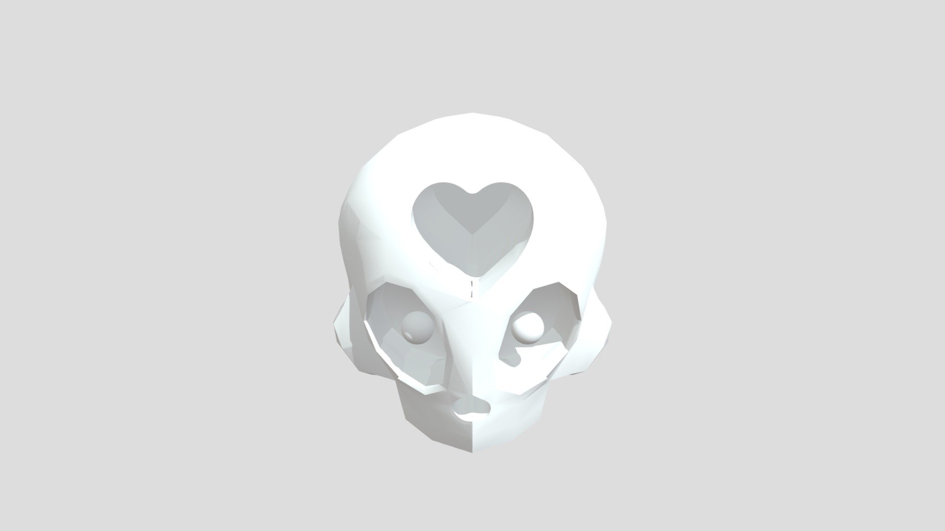 test head - 3D model by gabo.ai [606040c] - Sketchfab