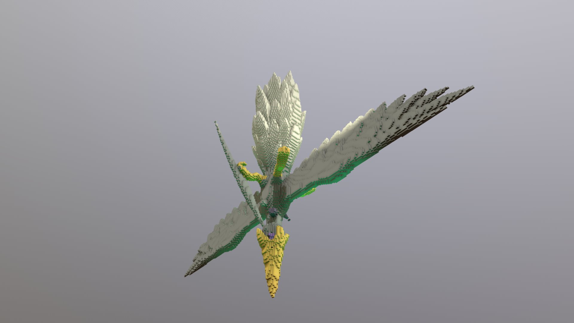 Summon Pain (1) - 3D model by Saikuro [6061410] - Sketchfab