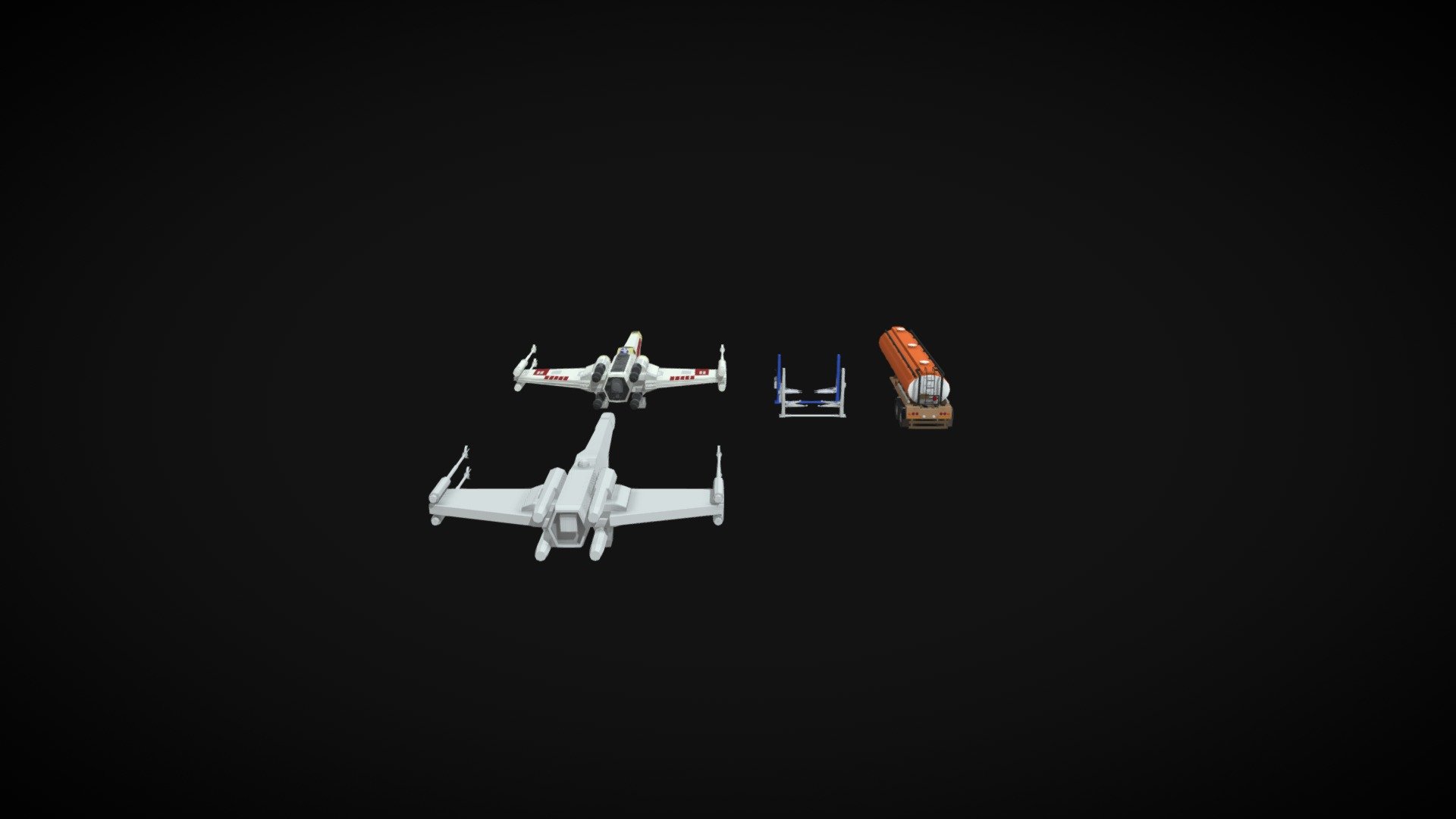 Detail Draft - Download Free 3D model by MehantroniK [606231f] - Sketchfab