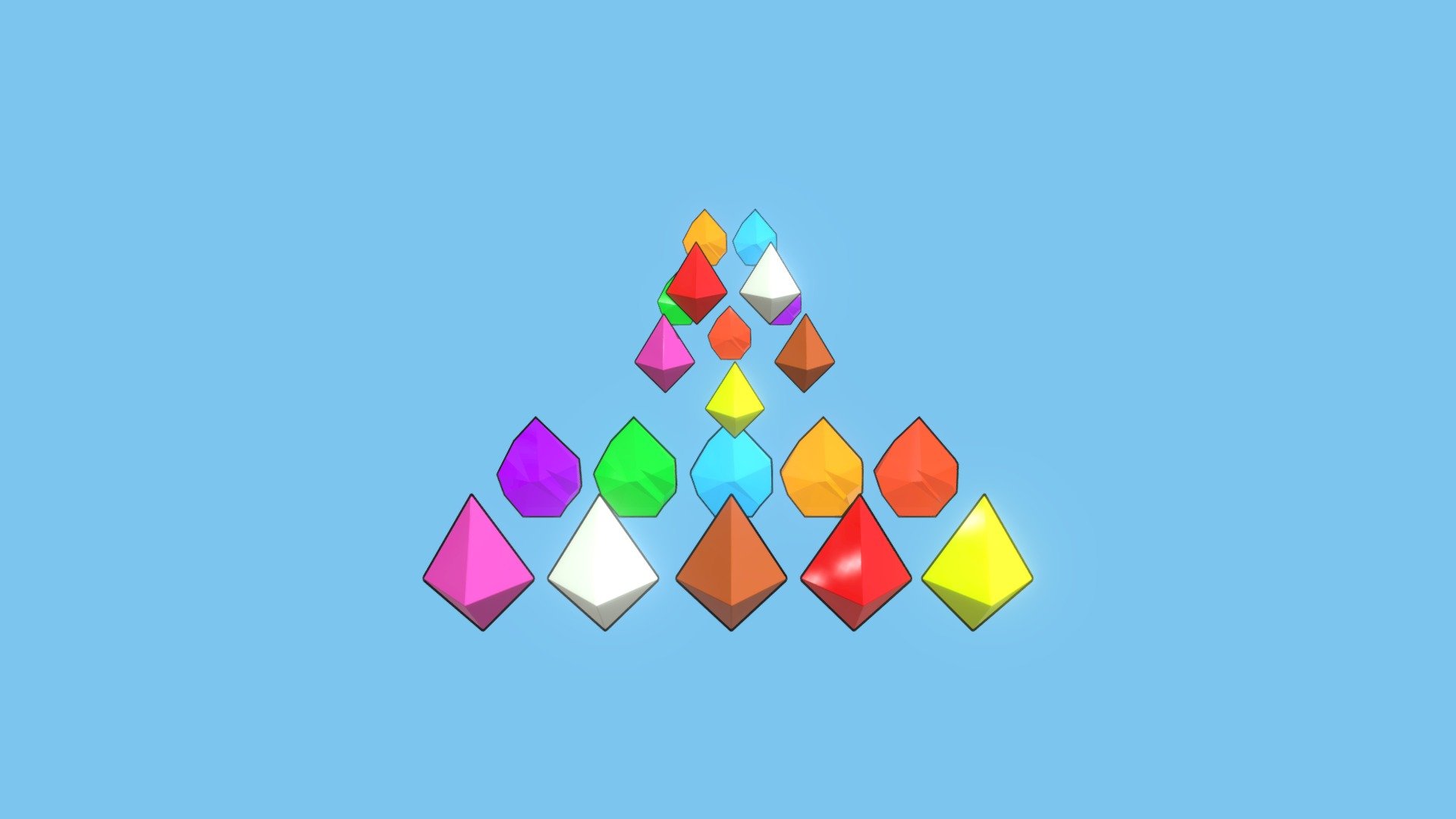 Shards from gd - Download Free 3D model by mastergames2435 ...