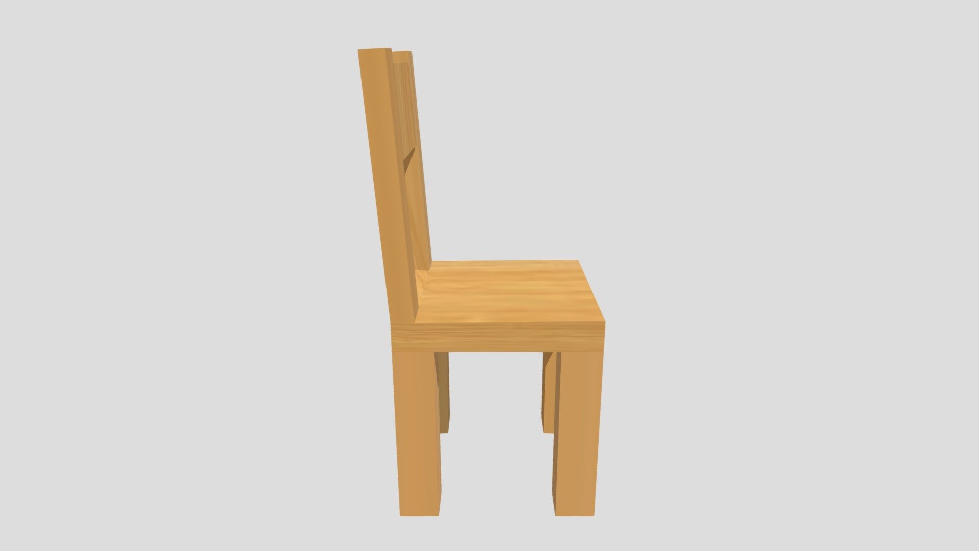 Chair - 3D model by natanbernardocorreia [6063dc1] - Sketchfab