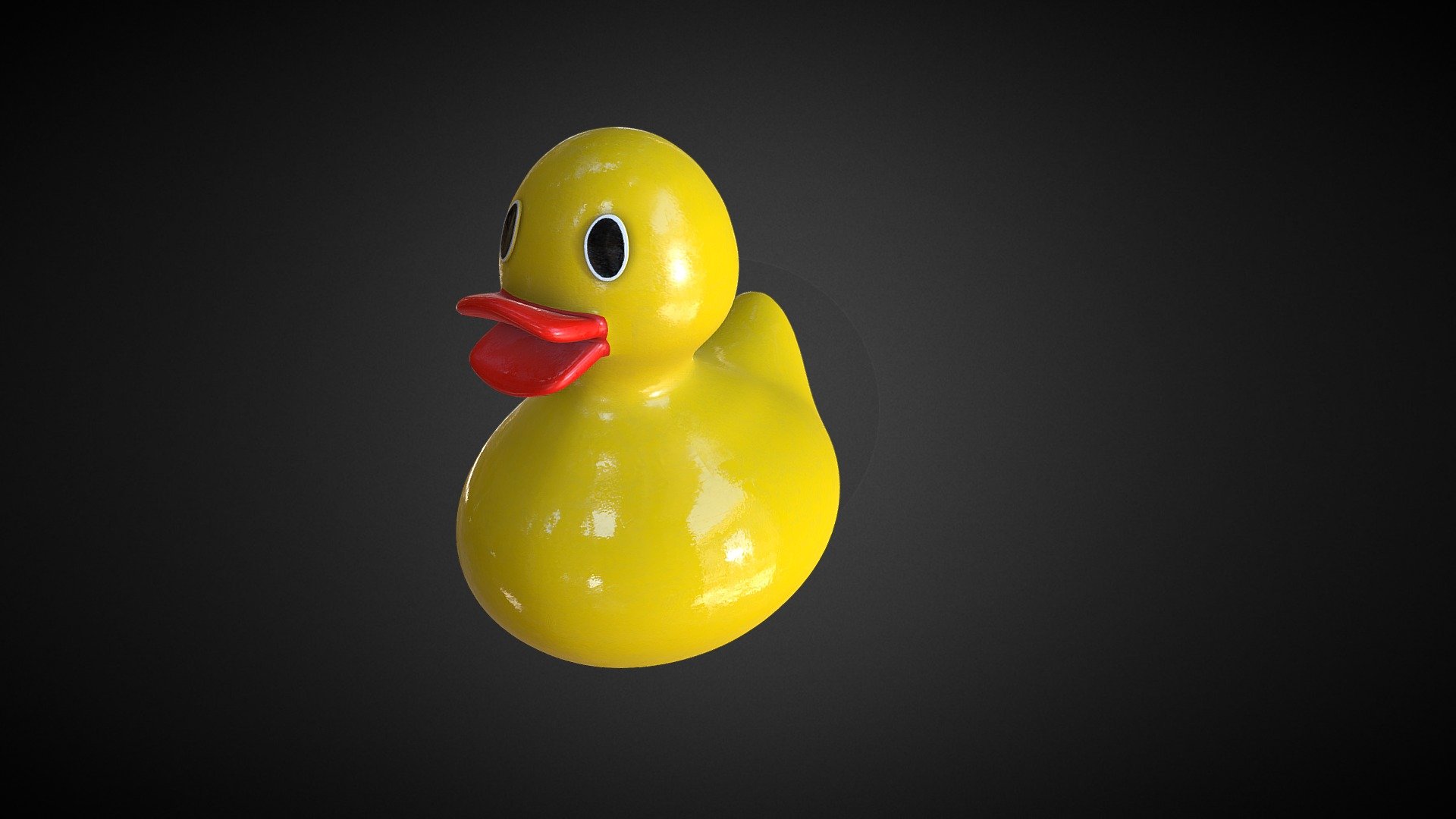 Rubber Duck - 3D model by zmage [60651c3] - Sketchfab