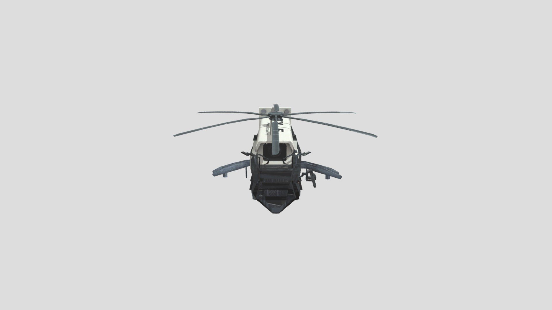 Camera helicopter upgrade - Download Free 3D model by Male_07 ...