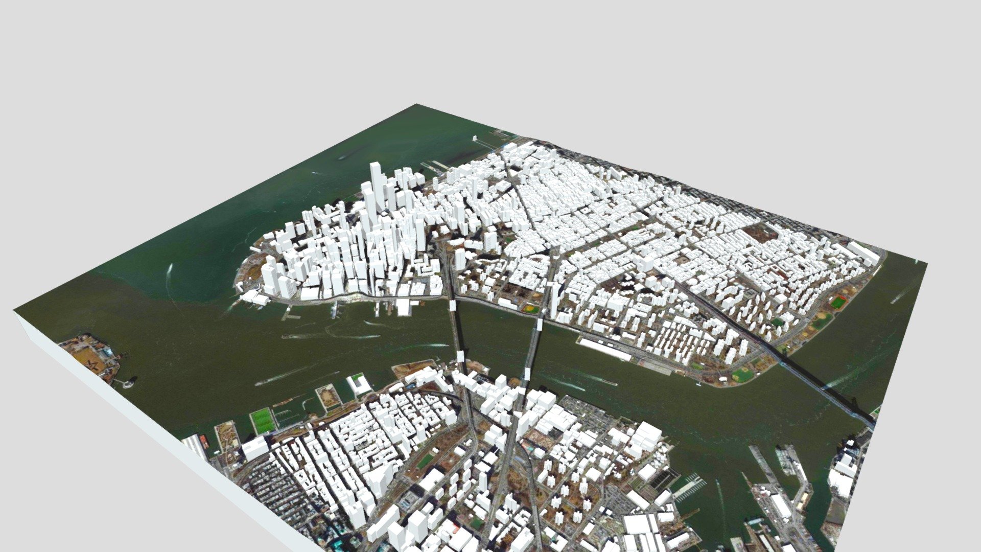 manhatanZapp - Download Free 3D model by e-sfera (@skolskaknjiga) [6067829] - Sketchfab