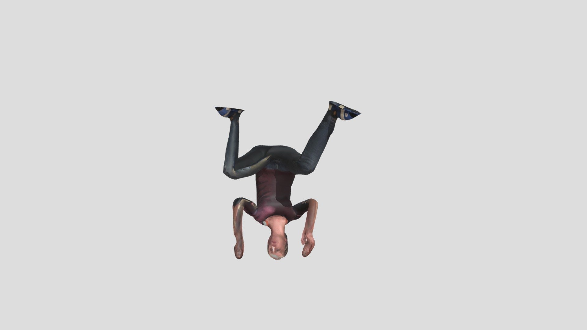 Head Spinning - Download Free 3D model by logangarcia [6068090] - Sketchfab