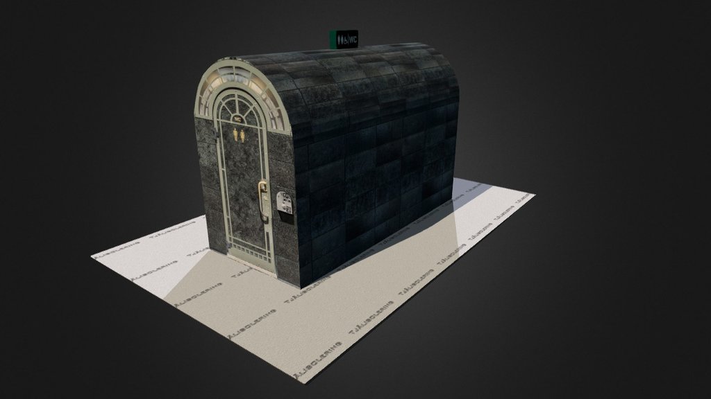 Paragon101 - Download Free 3D model by fredrik.stenstrom [60691d7 ...