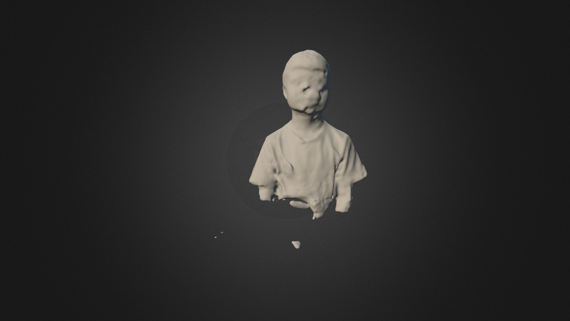 Mark - Download Free 3D model by alex.meckes [606b852] - Sketchfab