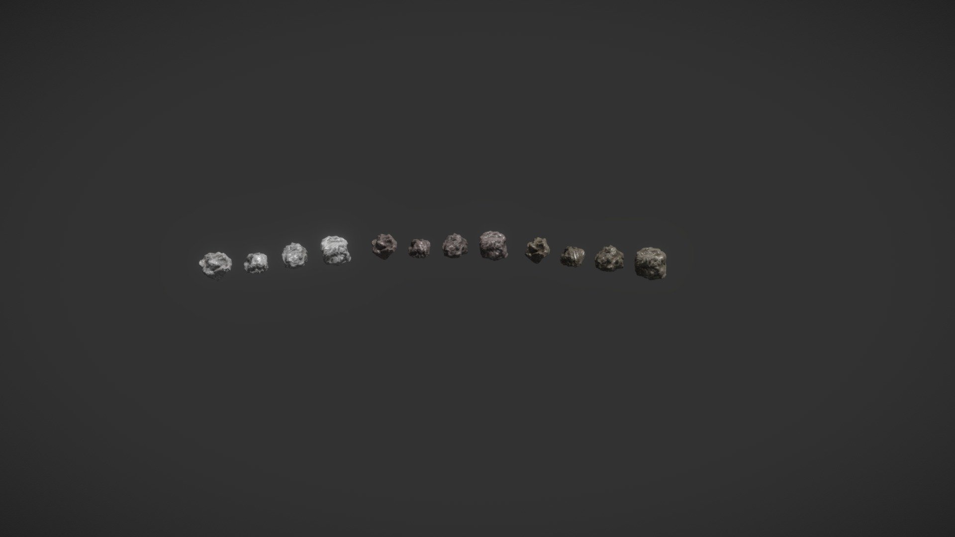 Rocks - Download Free 3D model by pau.raurellgomis [606ca51] - Sketchfab