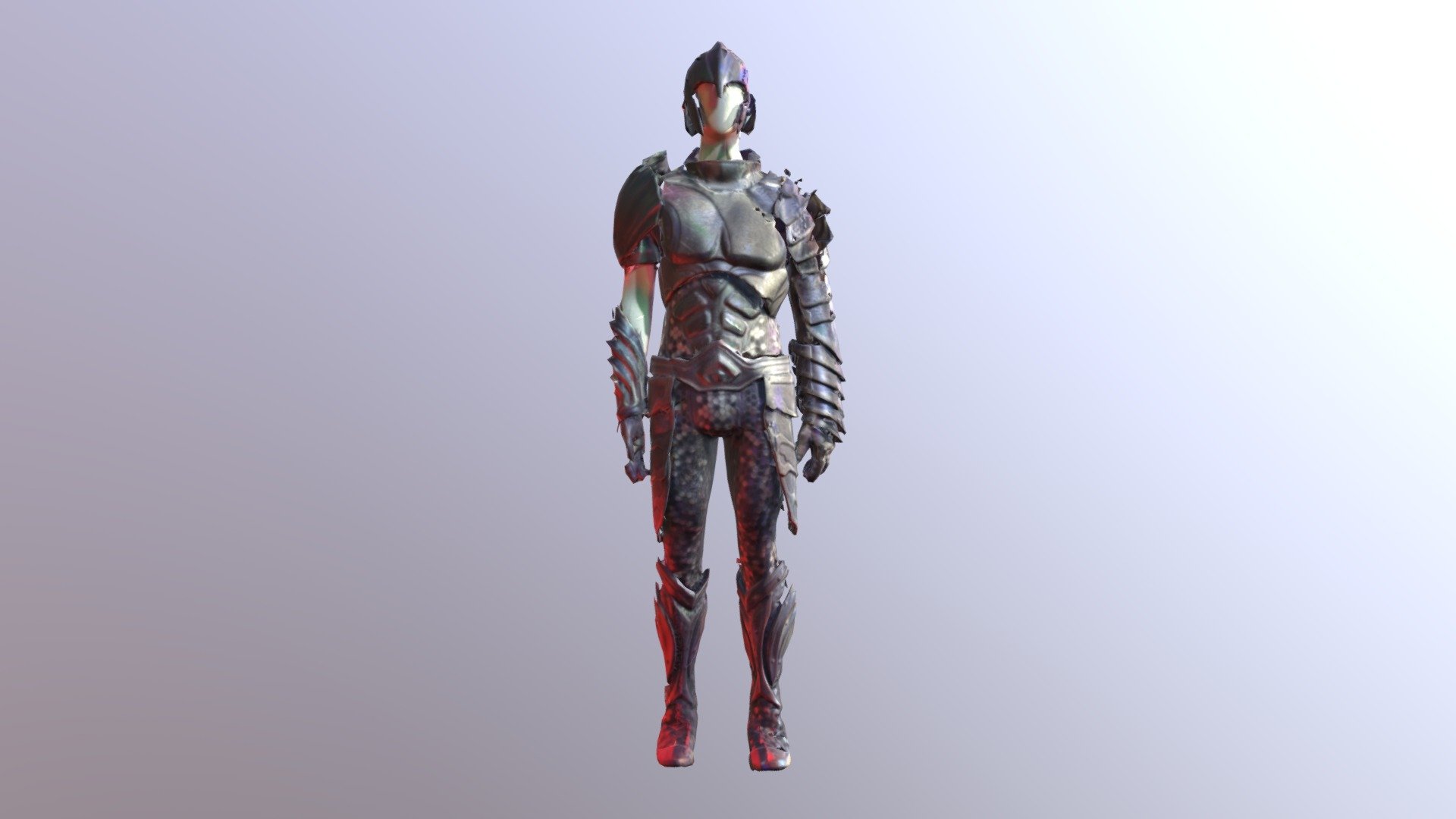 King Orm (Aquaman) - Download Free 3D model by David Wigforss (@dwigfor ...